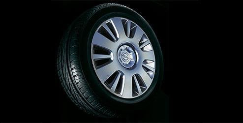 Enjoliveur de roue 15'' pour Opel Corsa – Accessoires Opel