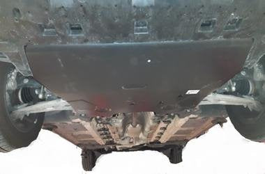 Tôle de protection sous moteur pour Opel Combo – Accessoires Opel