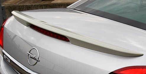 Spoiler arrière OPC Line pour Opel Astra Twintop – Accessoires Opel