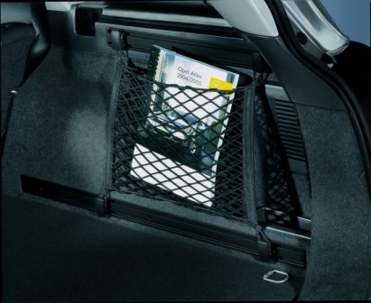 Filet de rangement latéral FlexOrganizer® pour Opel – Accessoires Opel
